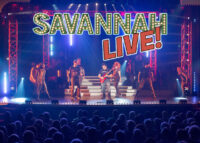 The Historic Savannah Theatre