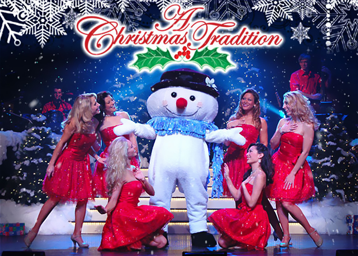 Christmas Show at the Savannah Theatre